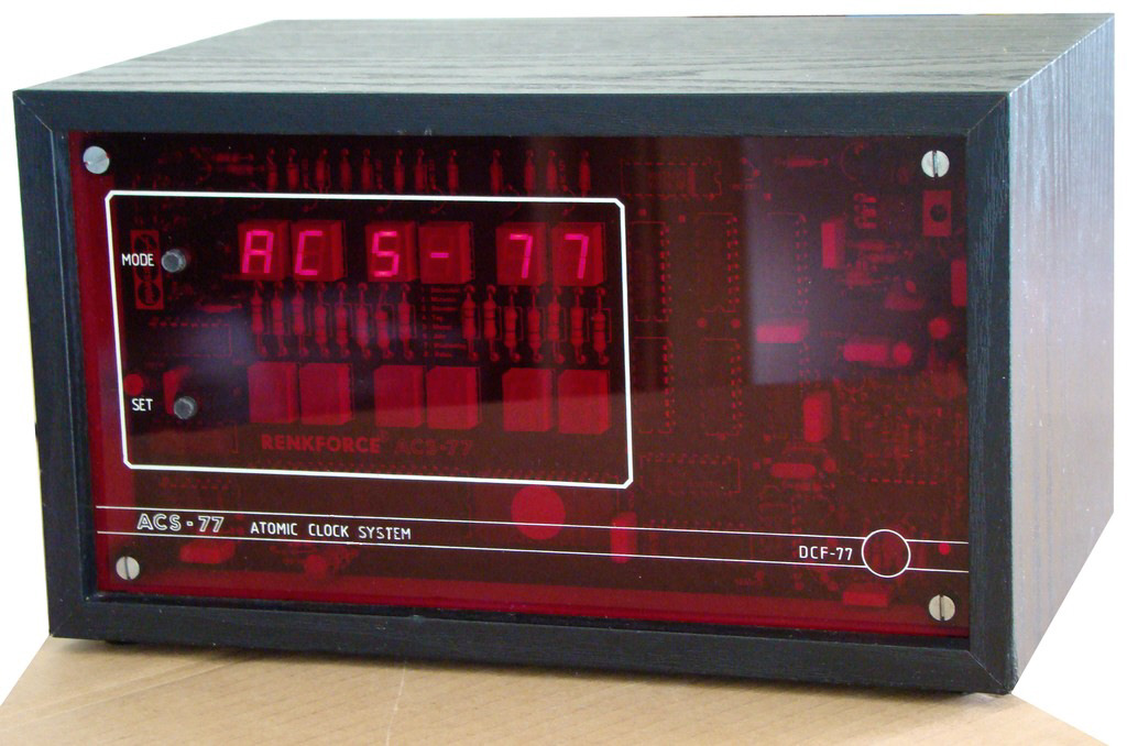 ACS-77 Bilder des Originals